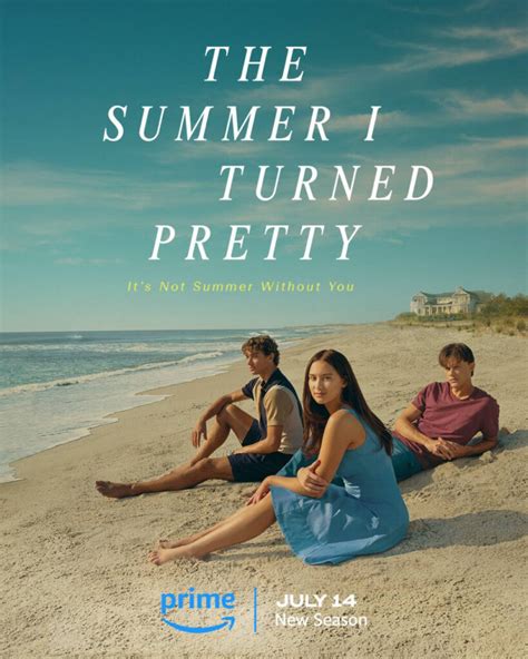O Verão Que Mudou Minha Vida 2ª Temporada Já Está Disponível No