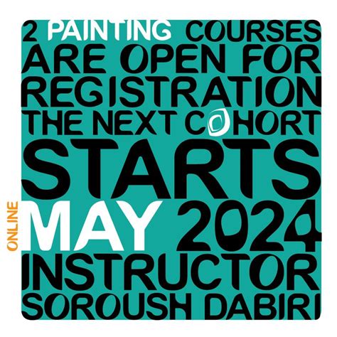 Please Find All Available Courses Through The Course Calendar On My Website