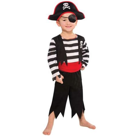 strój PIRACKI PIRATA kostium KORSARZ pirat lat Allegro pl