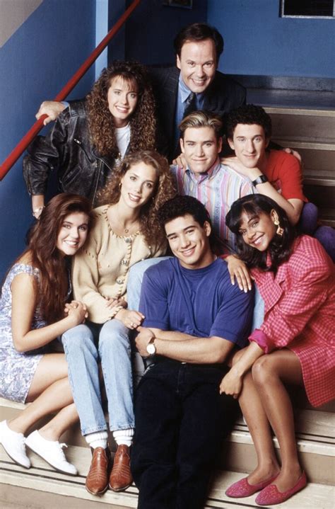 Saved By The Bell Cast Revealed They Were Saved By The 90s At 90s Con
