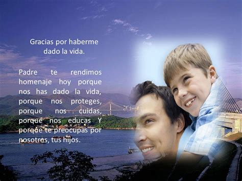 Arriba 105 Imagen Reflexion De Un Padre Para Un Hijo Abzlocal Mx