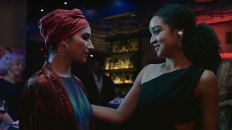 Are Kat And Adena Still Together On The Bold Type Star Aisha Dee Says