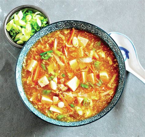 Eric Akis Hot And Sour Soup Will Lift Your Spirits Victoria Times