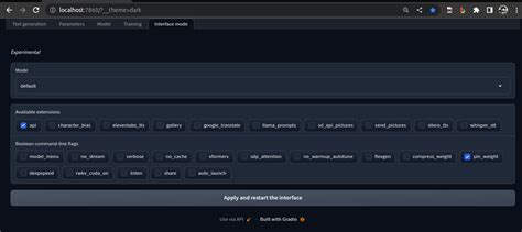 API Is Broken Issue Oobabooga Text Generation Webui GitHub