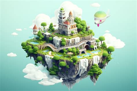 Premium Photo Pixel Purity Desktop Wallpaper Images