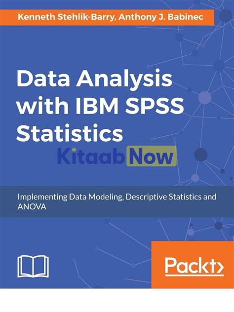 Data Analysis With Ibm Spss Statistics Kitaabnow
