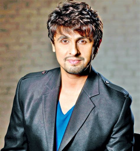 Sonu Nigam Singer Age Height Weight Net Worth Wife And Bio