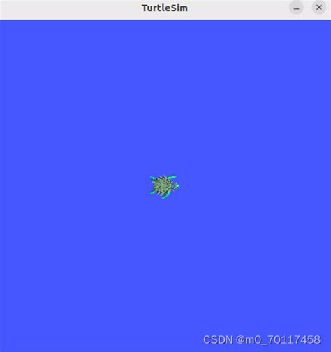 ROS教程2学会使用turtlesimros2和rq ros2 turtlesim CSDN博客