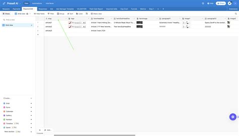 How To Create A New Dynamic Page For Every Airtable Entry Programmatic
