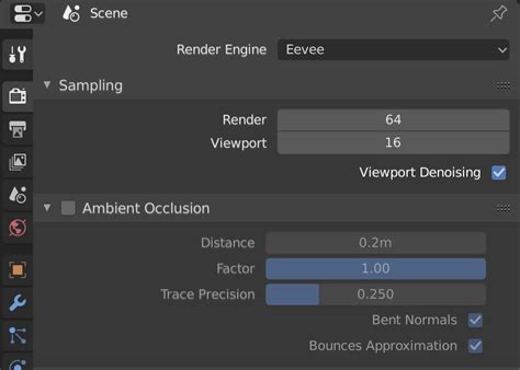 Rendering Eevee Render Doesnt Look Like Render Preview Blender