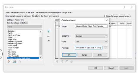 Solved Showing Both Metric And Imperial Scale In View Port W Shared