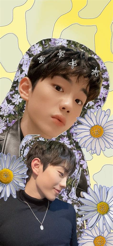 Elast Wonjun Wallpaper E Last Kpop Wallpaper Wallpaper