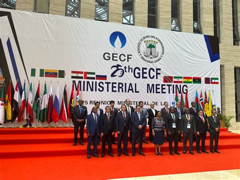موريتانيا تنضم لمنظمة الدول المصدرة للغاز كعضو مراقب الصحراء