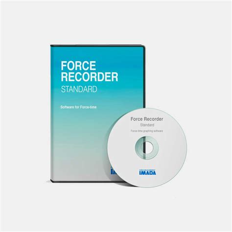 Force Recorder Standard Elis Srl