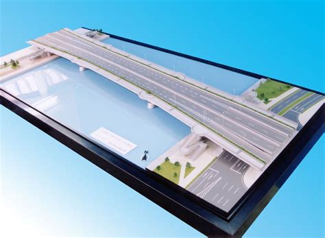 道路・橋・ﾄﾝﾈﾙ模型一覧｜ジオラマ・模型製作会社イーエムエス