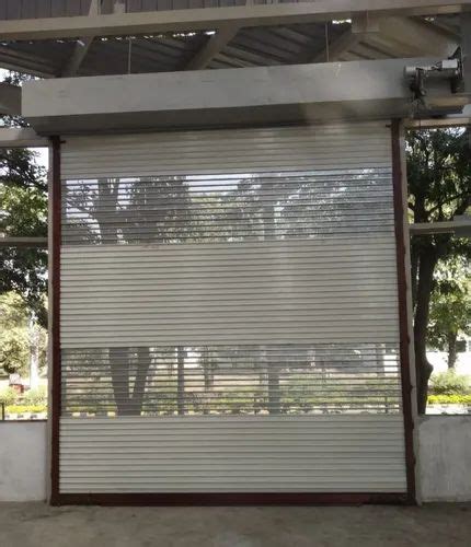 Stainless Steel Mesh Shutter At ₹ 265square Feet Mesh Rolling