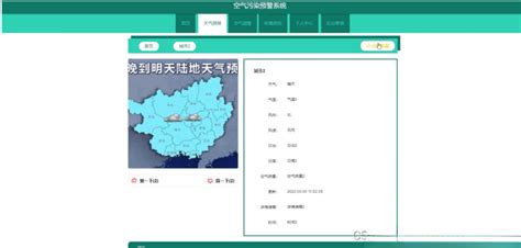 Django计算机毕业设计空气污染预警系统（程序lw）python Csdn博客
