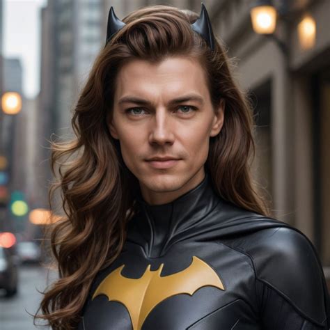 Convert Photo To Batgirl Style Free Online And Ai Powered