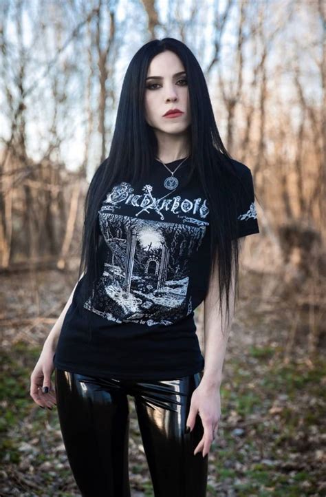 Post Deleted Look Roquero Mujer Chicas Metaleras Ropa Gotica Mujer