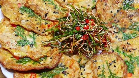 소고기보다 더 맛있는 돼지고기 육전 만드는법 네이버 Tv