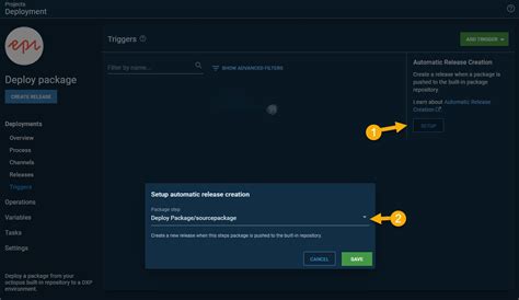 Octopus Deploy And Episerver S Deployment Api Quickstart Guide