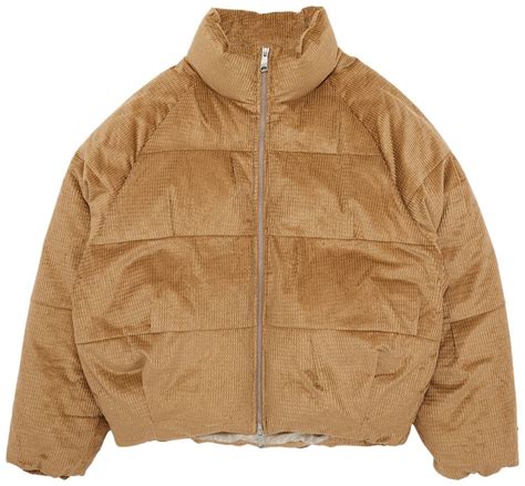 Buy Ader Error Down Jacket Beige Bmadfwdw0103bg Goat