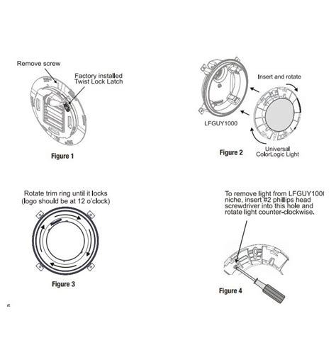 Hayward Swimming Pool Light Parts Shelly Lighting
