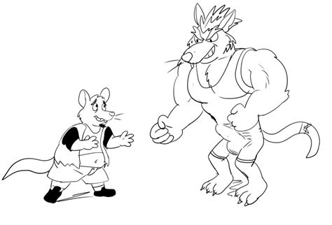 Rule 34 2024 Anthro Balls Outline Bottomwear Brok The Investigator