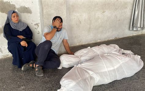 Israels Genocide Day 381 Israel Pummels Northern Gaza Amid