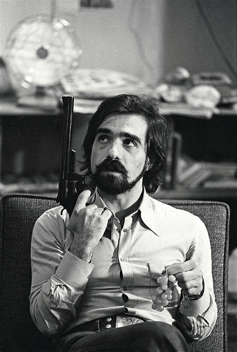 Martin Scorsese Got Acting Advice From Robert Deniro During His ‘taxi