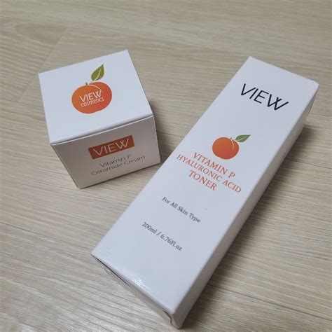 안면홍조 크림 홍당무 피부엔 View 비타민p 세라마이드크림 토너 네이버 블로그