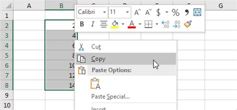 Range In Excel Artofit