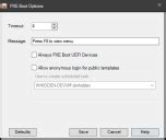 PXE Based Deployment