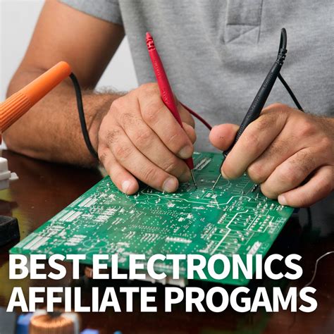 16 Best Electronics Affiliate Programs For 2024 Top Paying Commission Academy