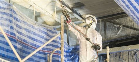 Fireproofing Spray Oncall Insulation