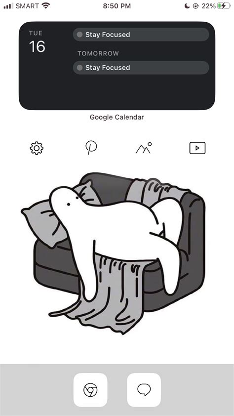 New Minimal Setup Ip8 Plus R Iossetups