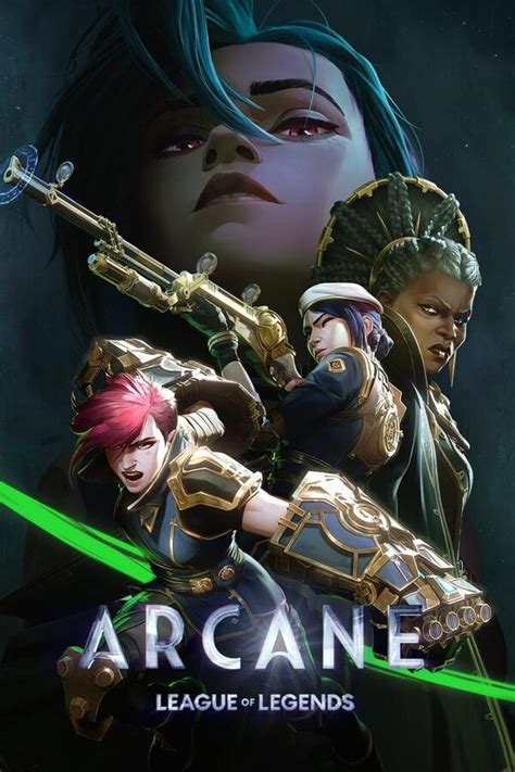 Arcane 2x06 The Message Hidden Within The Pattern