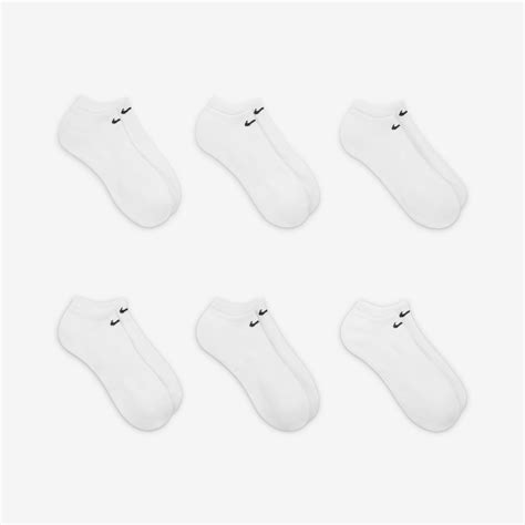 Buy Nike Everyday Cushioned Training No Show Socks 6 Pairs Nike Uae