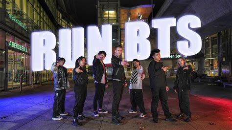 [kpop In Public One Take] Bts 방탄소년단 Run Bts 달려라 방탄 Dance Cover