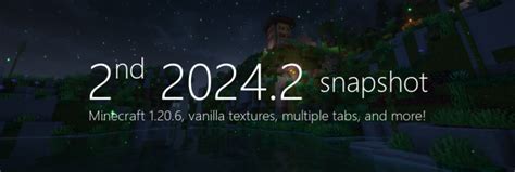 2024 2 Pre Release Minecraft 1 20 6 And More Mcreator