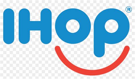 Ihop Logo Dine Brands Clipart 2216291 Pikpng
