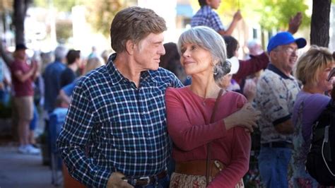 Le Nostre Anime Di Notte Su Netflix Il Film Con Robert Redford