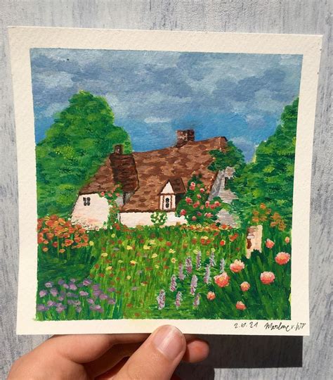 Marlene Von Wallenberg On Instagram Cottage Core