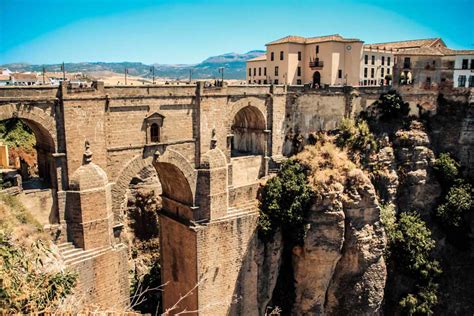 Planes para viajar a Ronda uno de los pueblos más bonitos de Andalucía