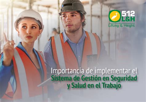 Sistema de Gestión en Seguridad y Salud en el Trabajo Lifting Height