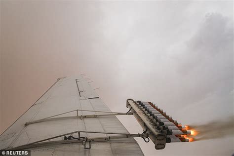 What Is Cloud Seeding Step By Step Graphic Reveals How The Weather