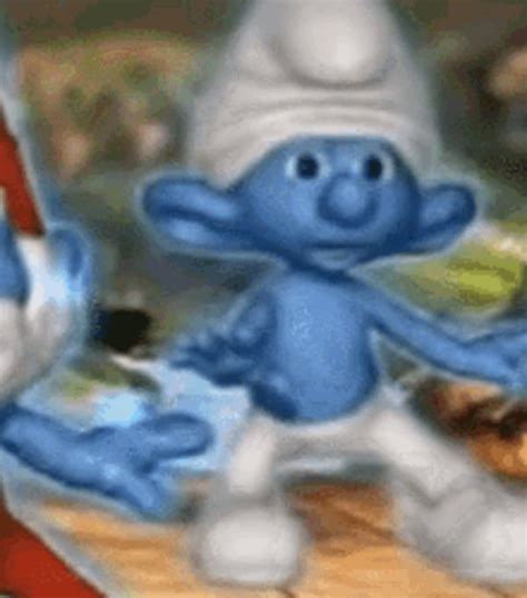 Smurf Dance By Smurfgang Meme Sound Effect Button For Soundboard