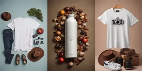 Stable Diffusion Product Prompts Packaging Labels And More