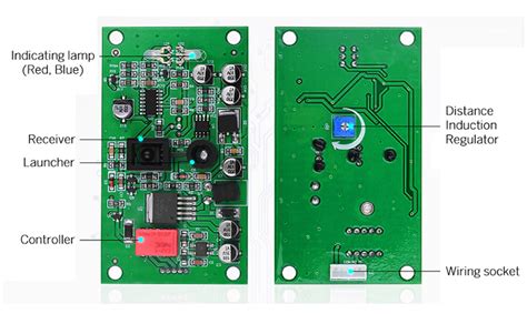 ACM K201 Hands Sensor Switch