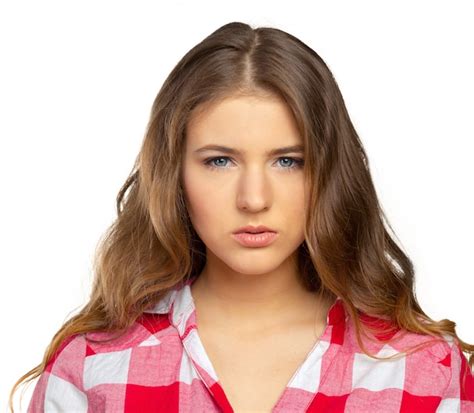 Premium Photo Portrait Of Beautiful Sad Woman